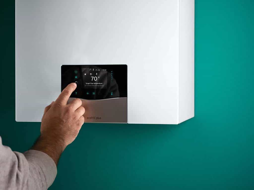 Vaillant VUW 30/36 CS/1-5 ecoTEC plus - IPM
